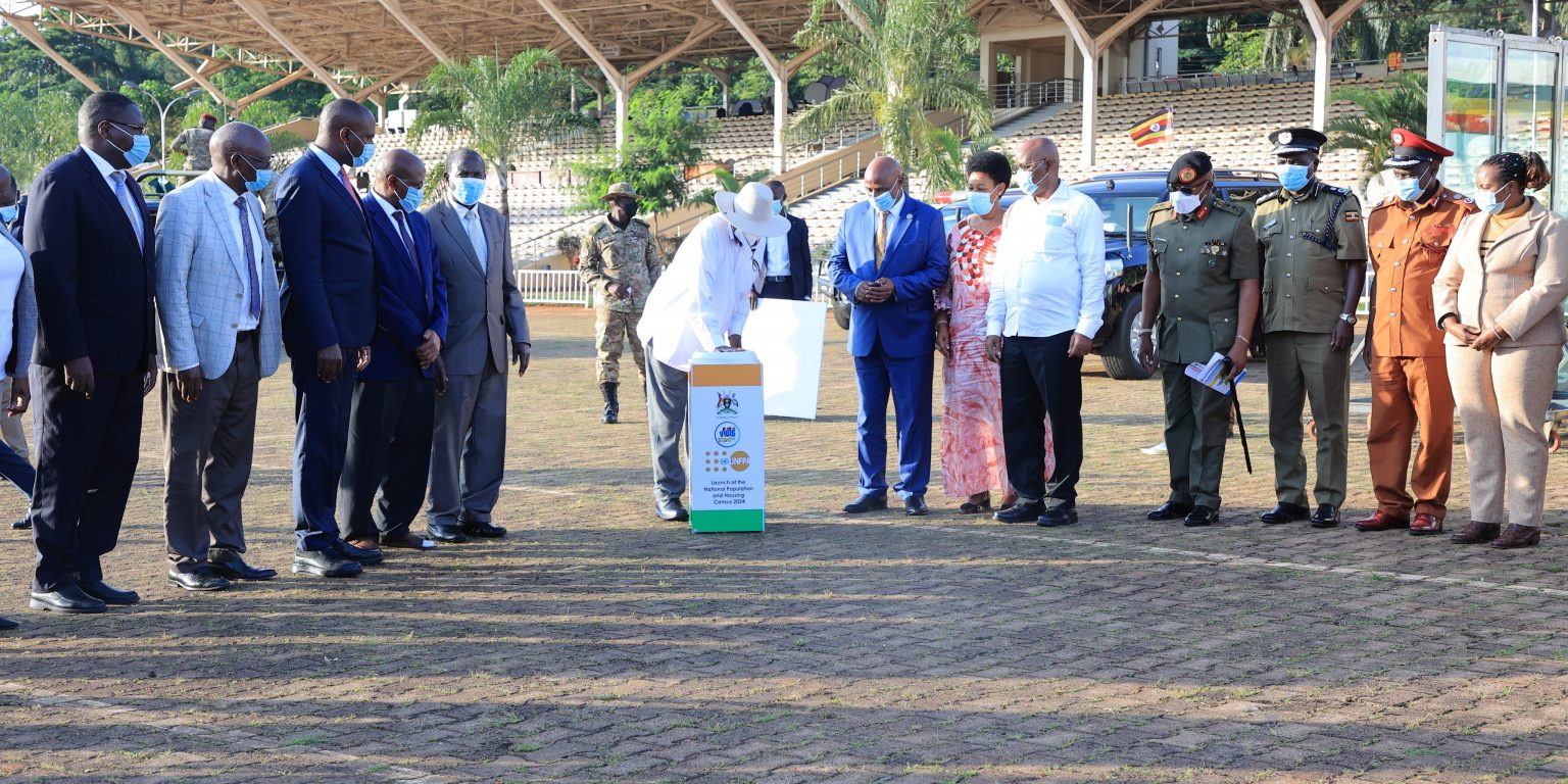 Home - Uganda Bureau of Statistics