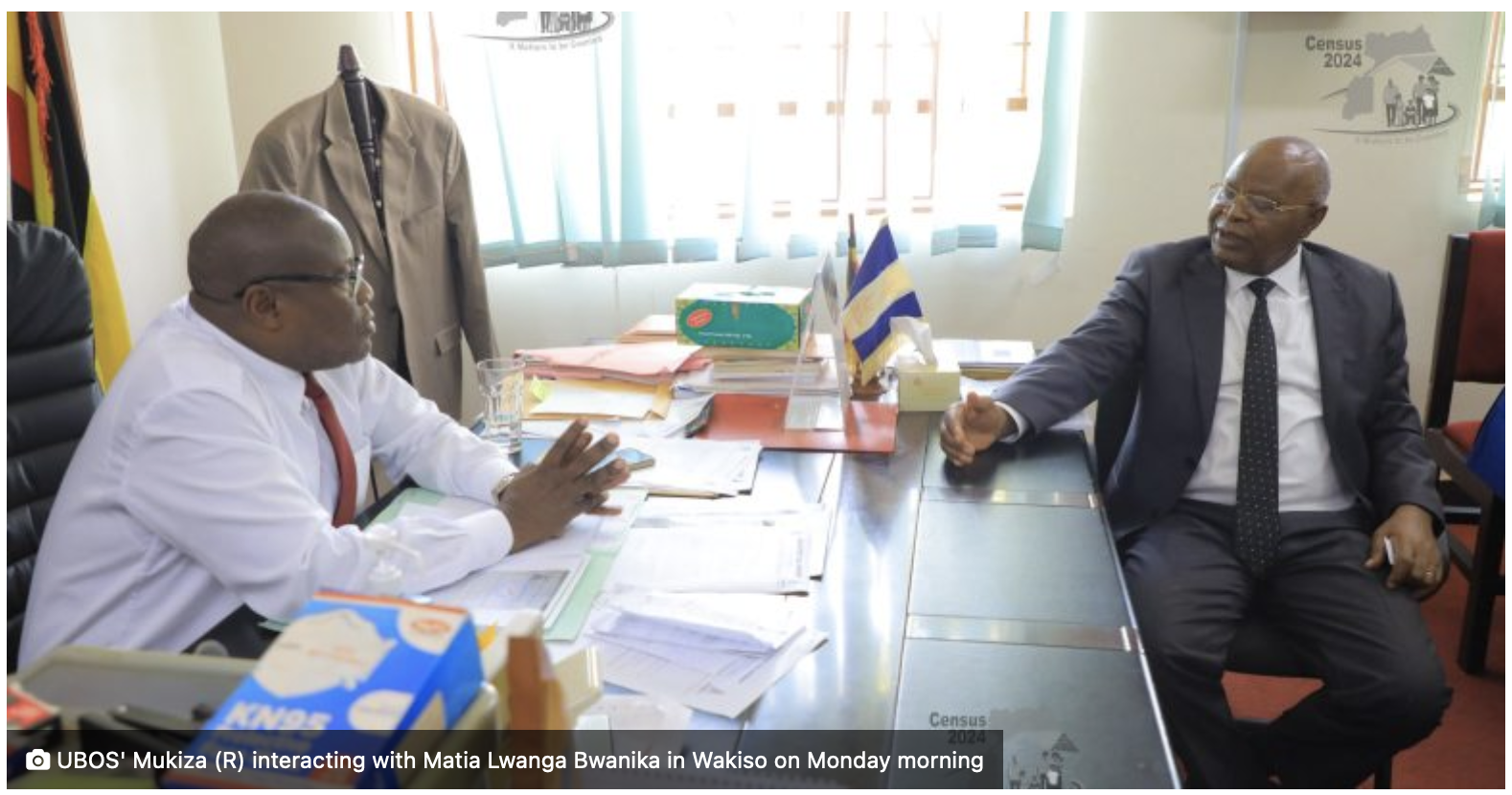 Home - Uganda Bureau of Statistics