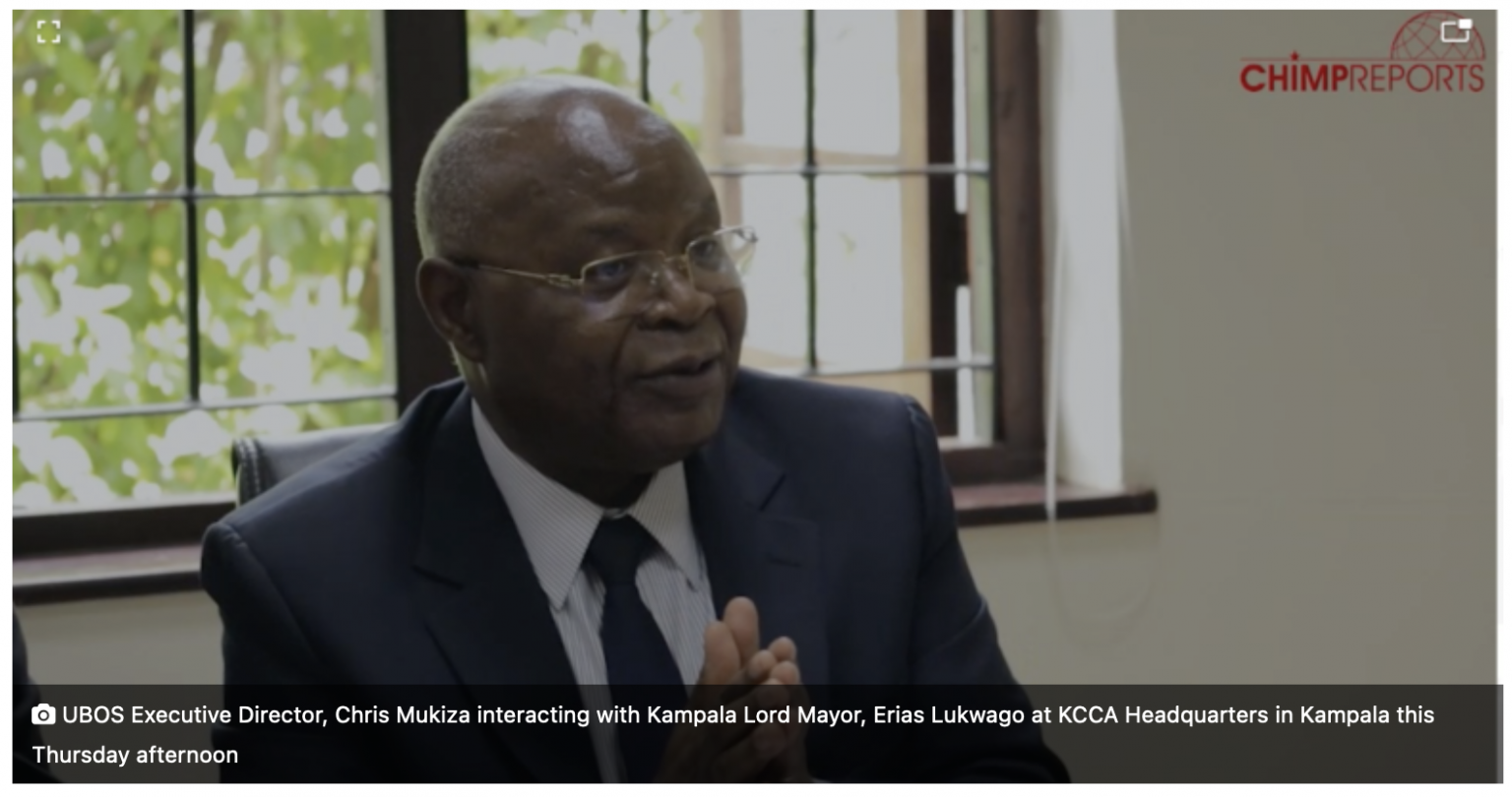 Census2024: UBOS Explains Why Kampala Came Last in Household Mapping ...