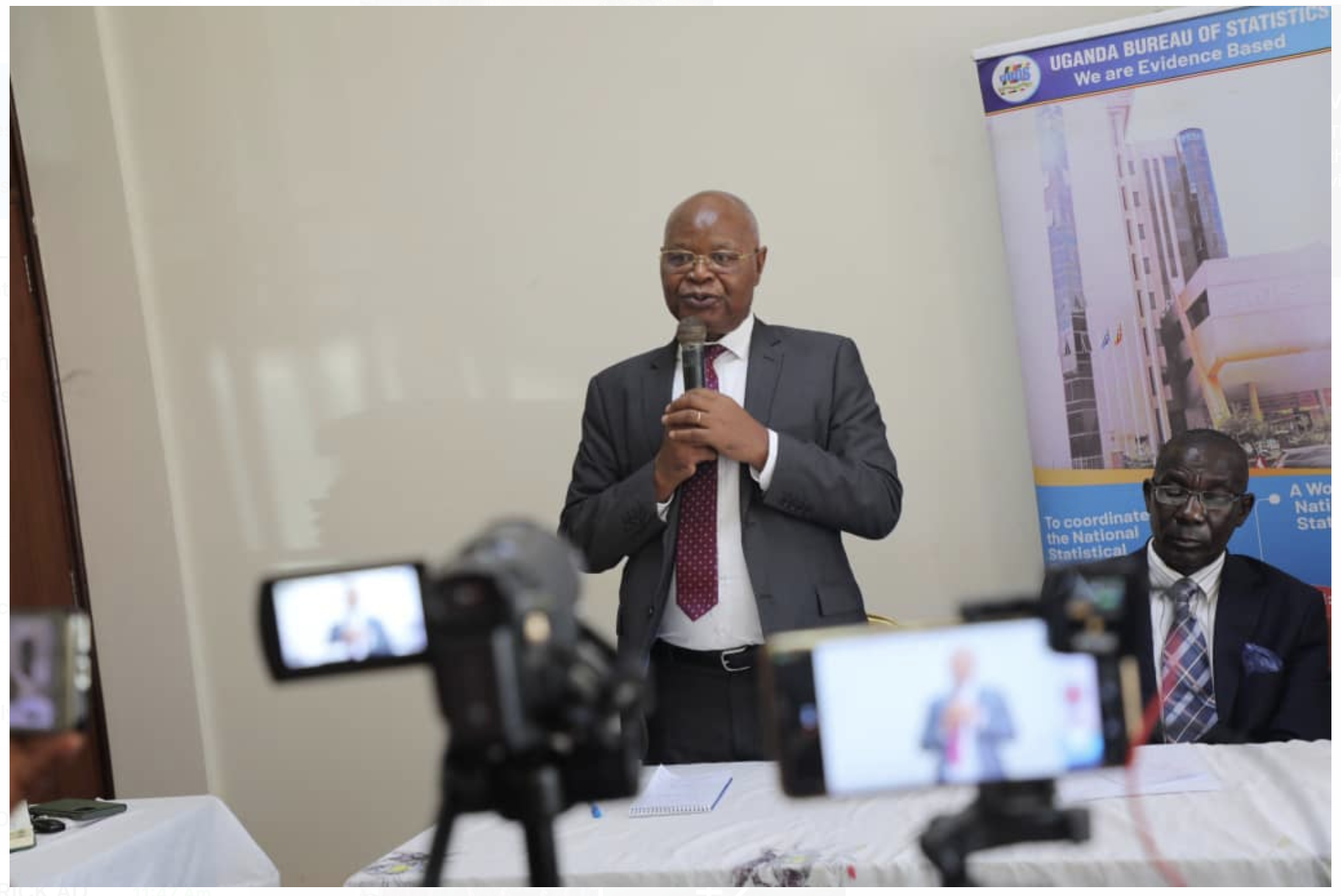 Home - Uganda Bureau of Statistics