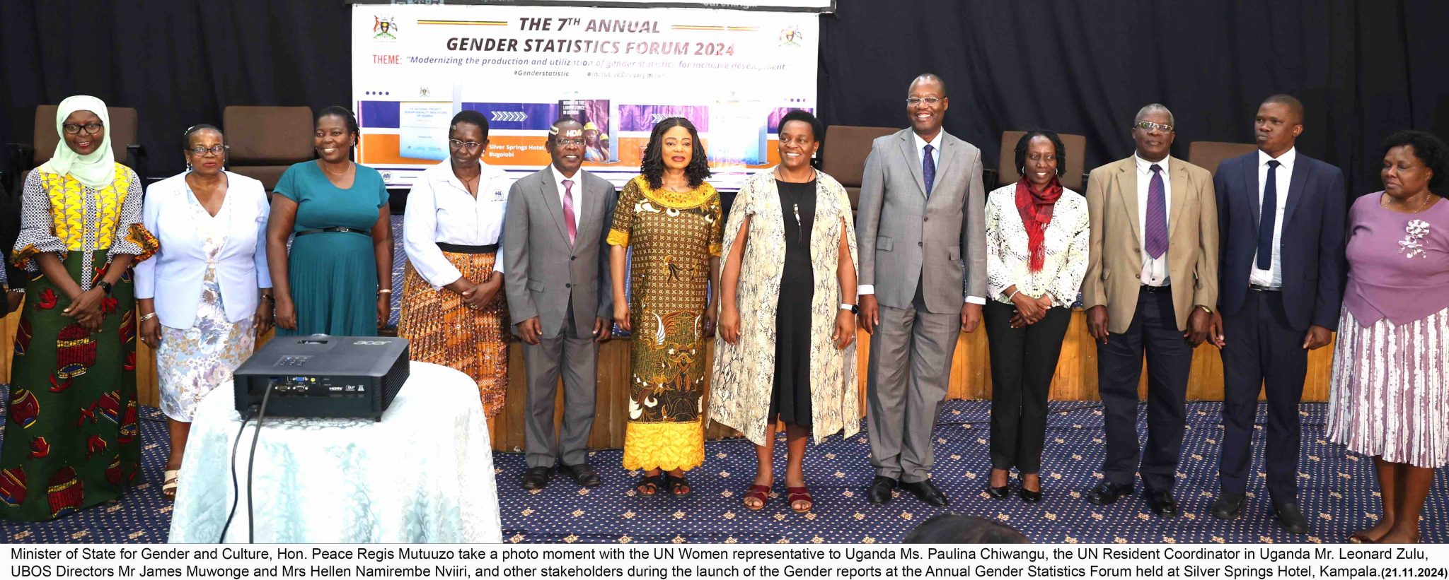 Home - Uganda Bureau of Statistics