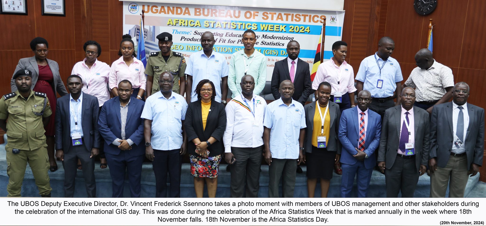 Home - Uganda Bureau of Statistics