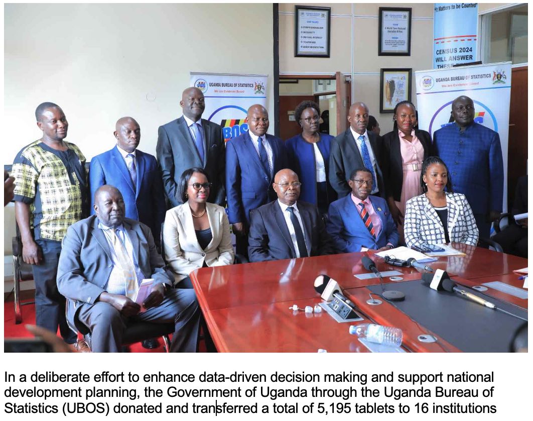 Home - Uganda Bureau of Statistics
