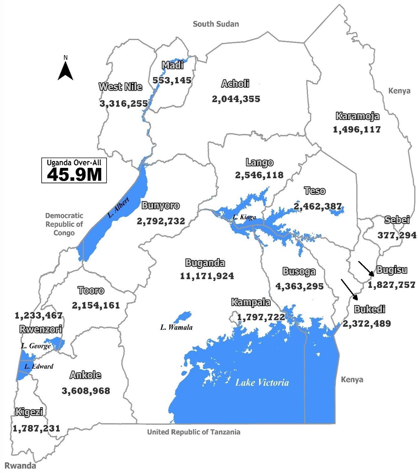 Home - Uganda Bureau of Statistics