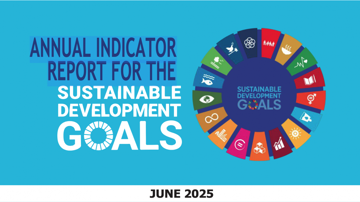 Annual Indicator Report For The Sustainable Development Goals - Uganda ...